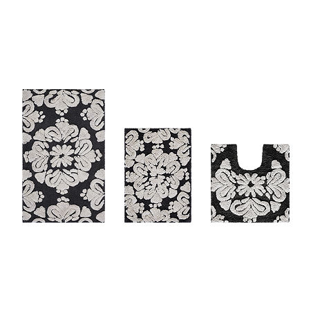 Click here for Better Trends Medallion 3-pc. Bath Rug Set  One Si... prices