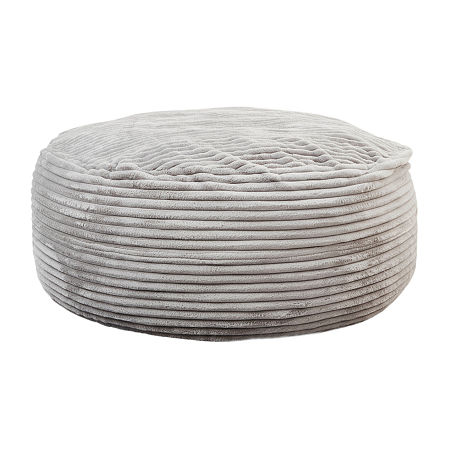 Click here for Sealy Kade Corduroy Memory Foam Bean Bag Chair  On... prices