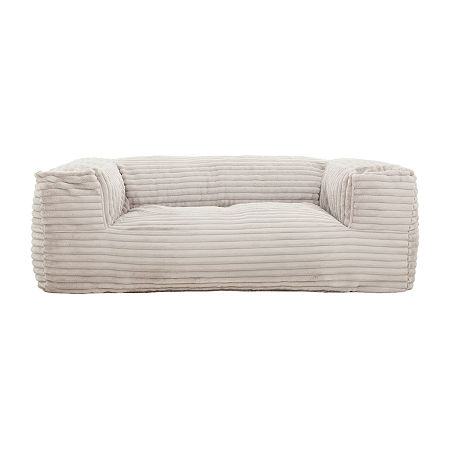 Click here for Sealy Redd Corduroy Memory Foam Bean Bag Sofa-Styl... prices
