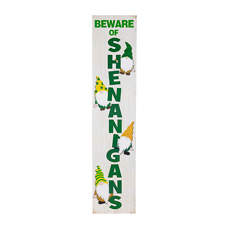 Click here for Northlight Beware Of Shenanigans St. Patricks Day... prices