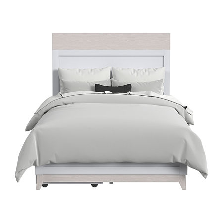 Click here for Westwood Design Rowan Youth Bed in Ash Linen  One... prices