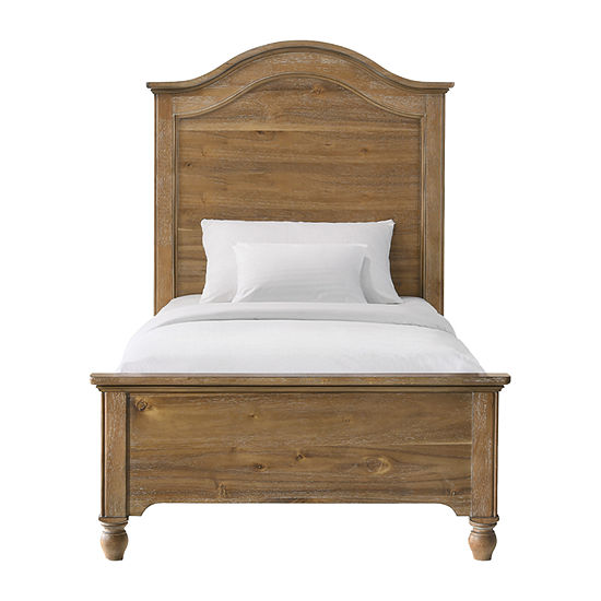 Westwood Design Highland Sand Dune Twin Bed, Color: Sand Dune - JCPenney Westwood Design Highland Sand Dune Twin Bed, Color: Sand Dune - JCPenney