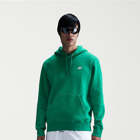 Click here for Nike Club Big and Tall Mens Long Sleeve Hoodie  4x... prices
