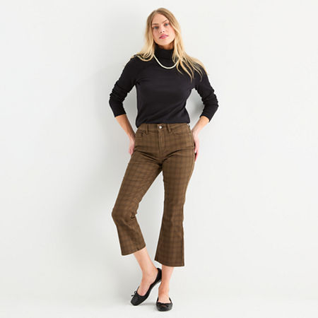 Click here for St. Johns Bay Tall Womens Long Sleeve Turtleneck... prices