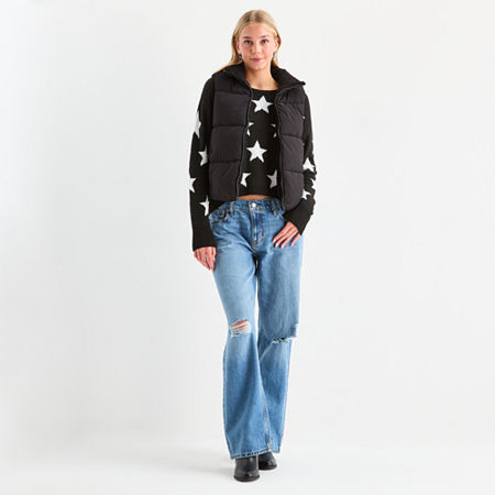 Click here for Arizona Womens Juniors Heavyweight Puffer Vest  X-... prices