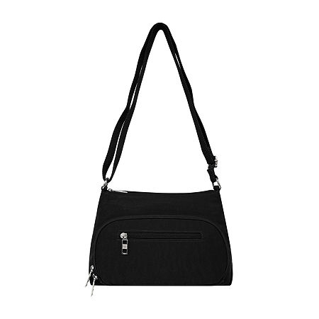 Click here for Bueno of California Nylon Zip Crossbody Bag  One S... prices