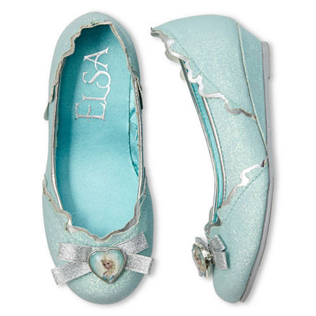 Click here for Disney Collection Frozen Elsa Costume Shoes - Girl... prices