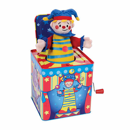 Click here for Schylling Circus Jester Puppet  One Size  Multiple... prices