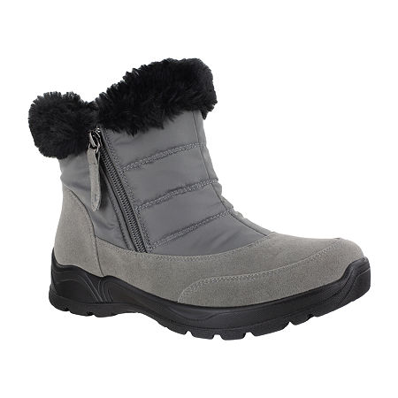 Click here for Easy Street Womens Frosty Waterproof Flat Heel Win... prices