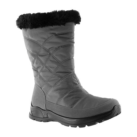 Womens Easy Street Cuddle Waterproof Winter Boots