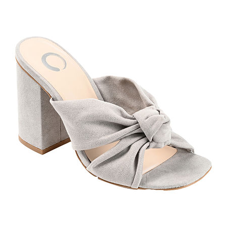 Click here for Journee Collection Tabithea Womens Open Toe Block... prices
