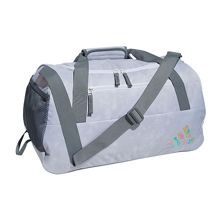 Click here for adidas Squad 5 Small Duffel Bag  One Size  Gray prices