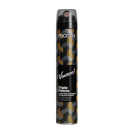 Click here for Matrix Vavoom Triple Freeze Spray Unscented Hair S... prices