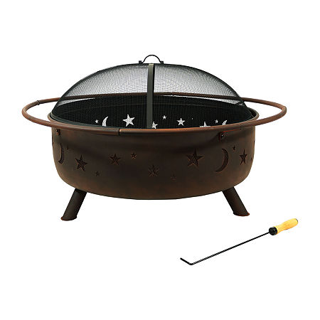Click here for Sunnydaze Collection Portable Weather Resistant Fi... prices