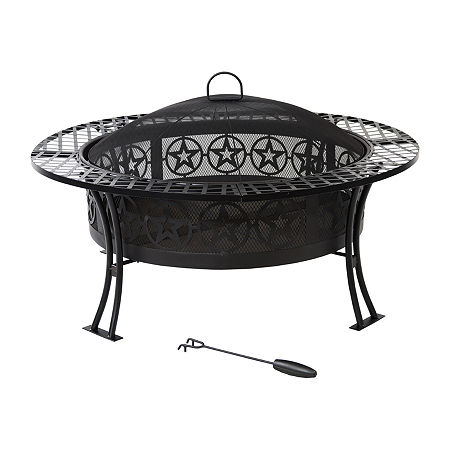 Click here for Sunnydaze Collection Portable Weather Resistant Fi... prices