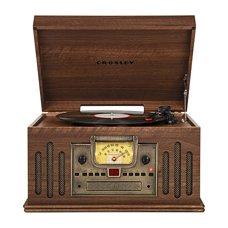 Click here for Crosley Musician Entertainment Center  One Size  B... prices