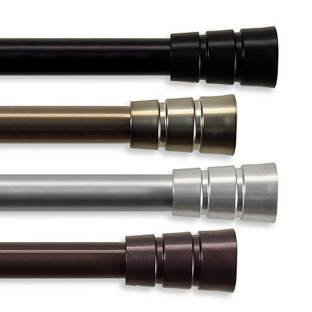 Click here for Rod Desyne Rio 3/4 IN Adjustable Curtain Rod  One... prices