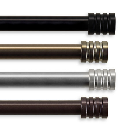 Click here for Rod Desyne Lee 3/4 IN Adjustable Curtain Rod  One... prices