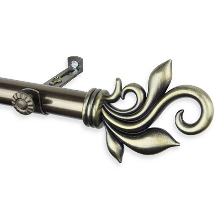 Click here for Rod Desyne Delilah 3/4 IN Adjustable Curtain Rod... prices