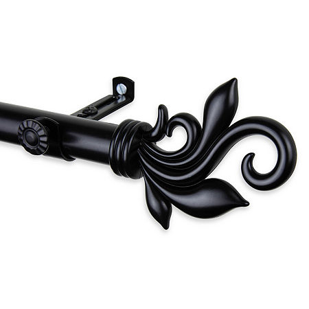 Click here for Rod Desyne Delilah 3/4 IN Adjustable Curtain Rod... prices