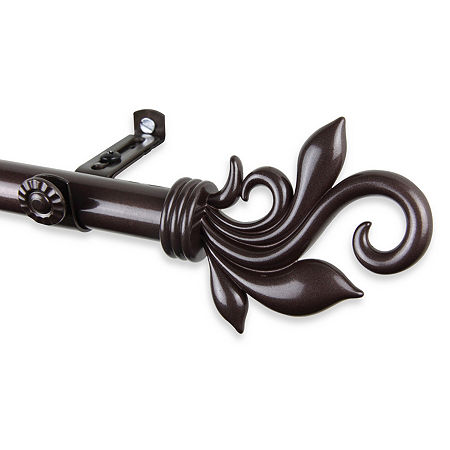 Click here for Rod Desyne Delilah 3/4 IN Adjustable Curtain Rod... prices