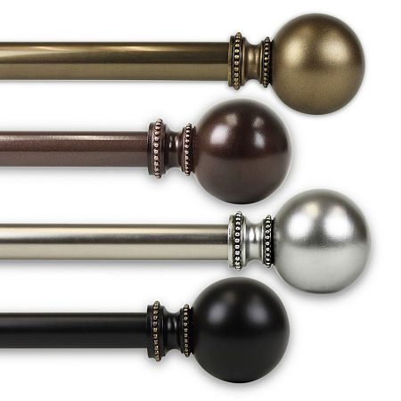 Click here for Rod Desyne Jordana 3/4 IN Adjustable Curtain Rod... prices