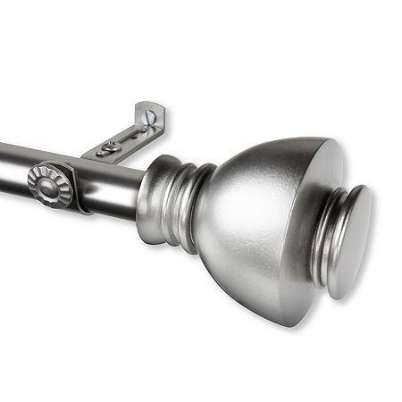 Click here for Rod Desyne Alma 3/4 IN Adjustable Curtain Rod  One... prices