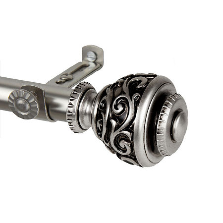 Click here for Rod Desyne Eleanor 3/4 IN Adjustable Curtain Rod... prices