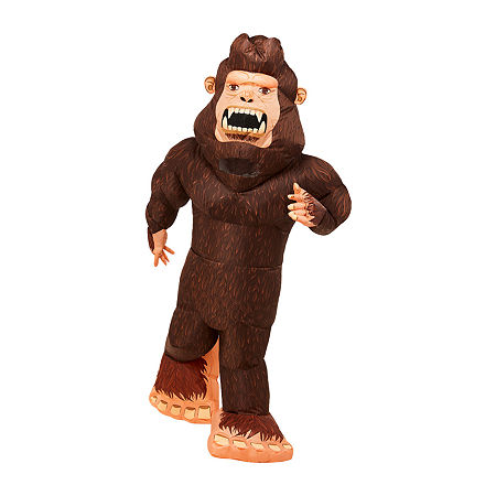 Click here for Unisex Adult Big Foot Inflatable Costume  Large  B... prices