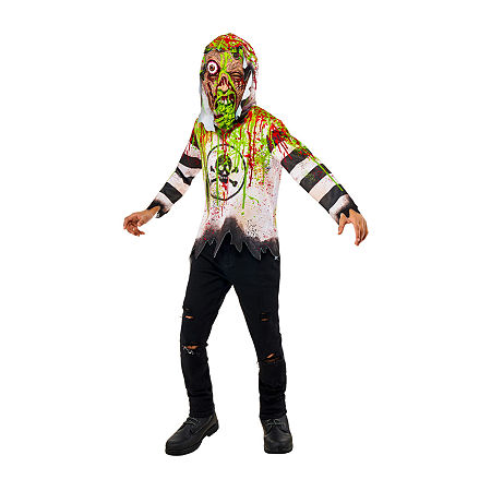 Click here for Little & Big Kid Boys Toxic Kid 2-pc. Costume  Med... prices