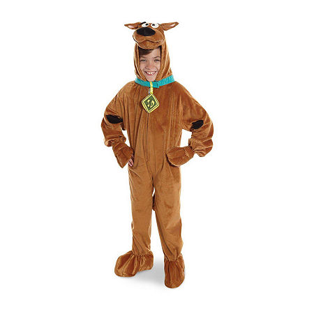 Click here for Toddler Unisex Super Deluxe Velour Scooby Doo Cost... prices
