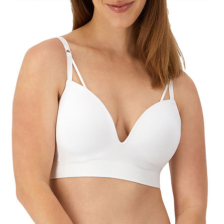 Click here for Maidenform M Seamless Bralette Dm2330  X-large  Wh... prices