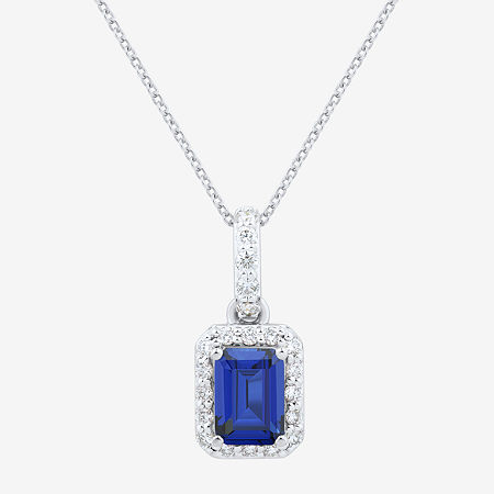 Click here for Womens Gemstone & 1/4 CT. T.W. Lab Grown Diamond 1... prices
