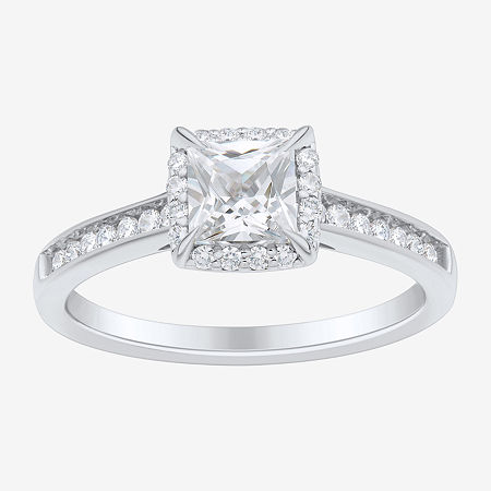Click here for 1 CT.T.W. (H-I / SI1-SI2) Lab-Grown Diamond Side S... prices