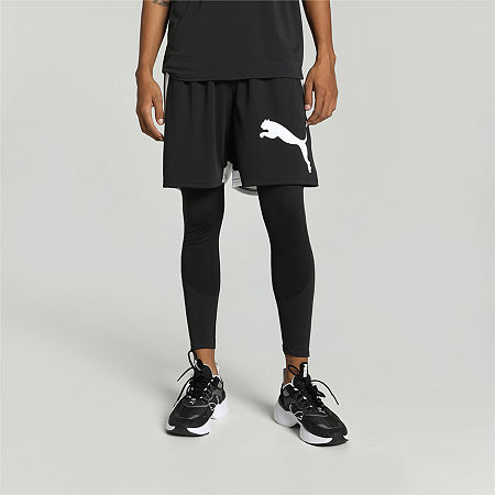 Click here for PUMA Mens 8 Moisture Wicking Quick Dry Workout Sho... prices