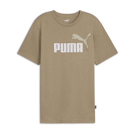 Click here for PUMA Mens Crew Neck Short Sleeve Regular Fit Graph... prices