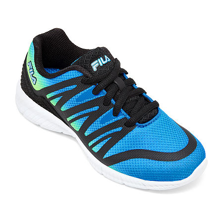 Click here for FILA Fantom 5 Big Kid Boys Running Shoes  5 Medium... prices