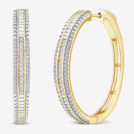 Click here for Limited Quantities! Womens 1/2 CT. T.W. Natural Wh... prices