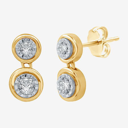 Click here for Ever Star (G / SI1-SI2) Lab-Grown Diamond 14K Gold... prices