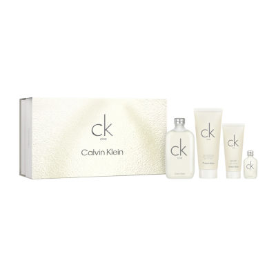 Calvin Klein ck one Eau De Toilette 4-Pc Gift Set ($147 Value), Color ...