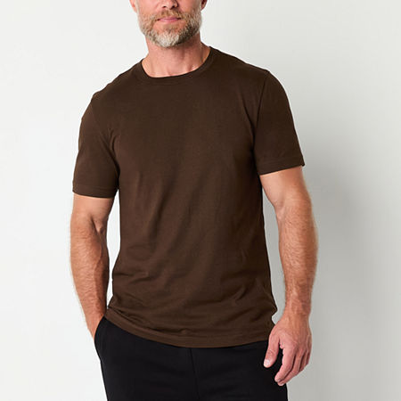 Click here for Xersion Xtreme Cotton Mens Crew Neck Short Sleeve... prices