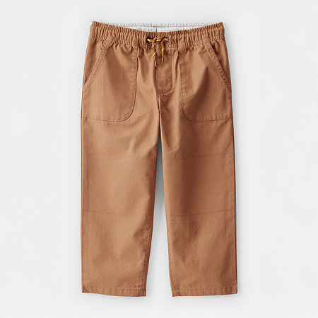 Click here for Carters Toddler Boys Straight Regular Fit Pull-On... prices