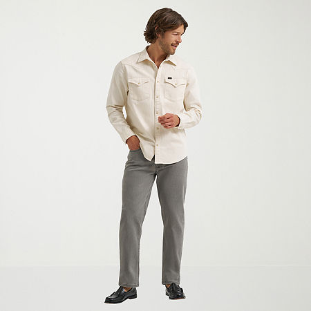 Click here for Lee Mens Legendary Regular Fit Straight Jean  38 3... prices