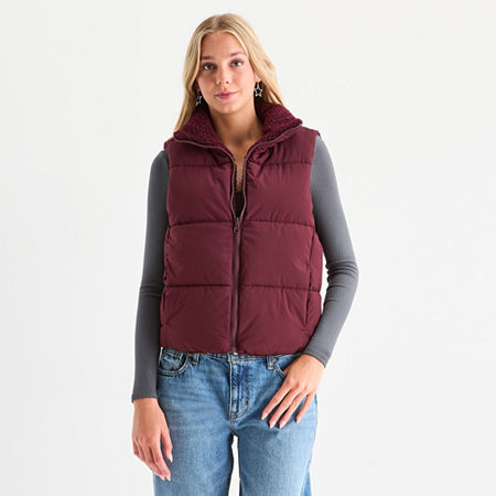 Click here for Arizona Womens Heavyweight Juniors Puffer Vest  X-... prices