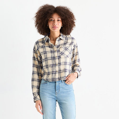 Click here for a.n.a Womens Easy-on + Easy-off Long Sleeve Regula... prices