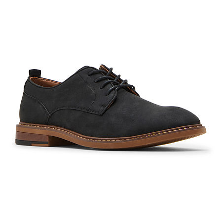 Click here for Steve Madden Madden Earnest Mens Round Oxford Shoe... prices