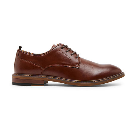 Click here for Steve Madden Madden Earnest Mens Round Oxford Shoe... prices