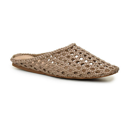 Click here for Nicole Miller Bottero Womens Square Mules  7 Mediu... prices
