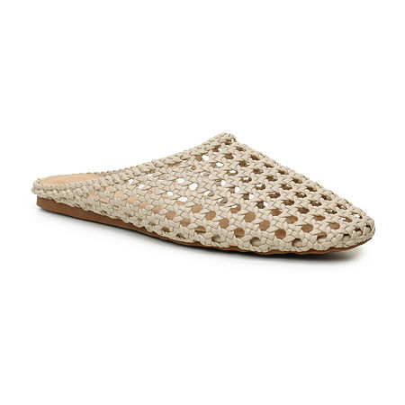 Click here for Nicole Miller Bottero Womens Square Mules  6 Mediu... prices