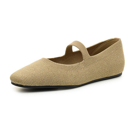 Click here for TARYN by TARYN ROSE Claft Womens Square Mary Jane... prices